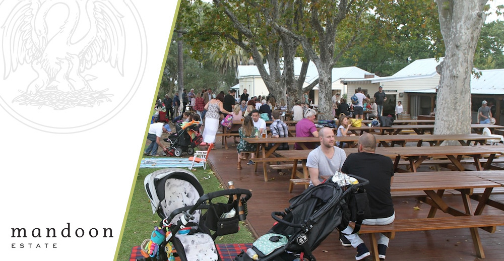 Mandoon Estate shows restaurateurs how it’s done